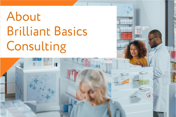 About - Brilliant Basics