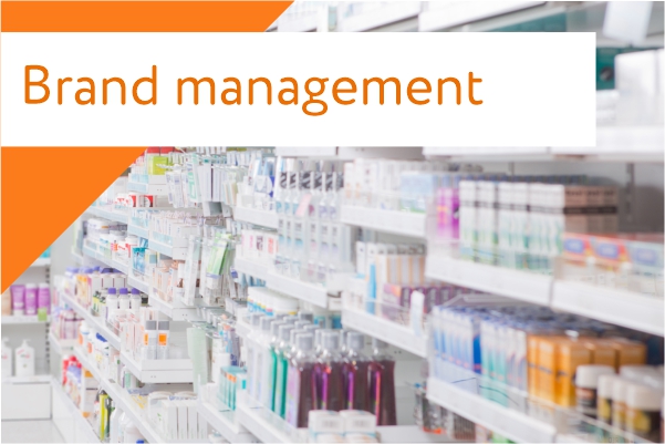 OTC Brand Management | Over The Counter Brand Management